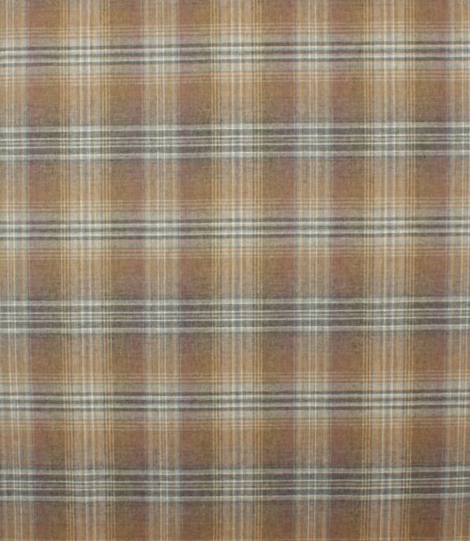 Balmoral Fabric / Heather | Just Fabrics
