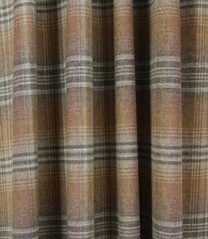 Balmoral Fabric / Heather | Just Fabrics