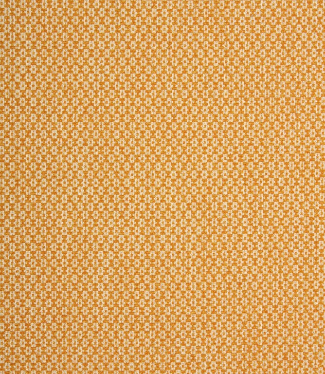 Made to Measure Curtains | Turmeric Roseland Fabric | Just Fabrics