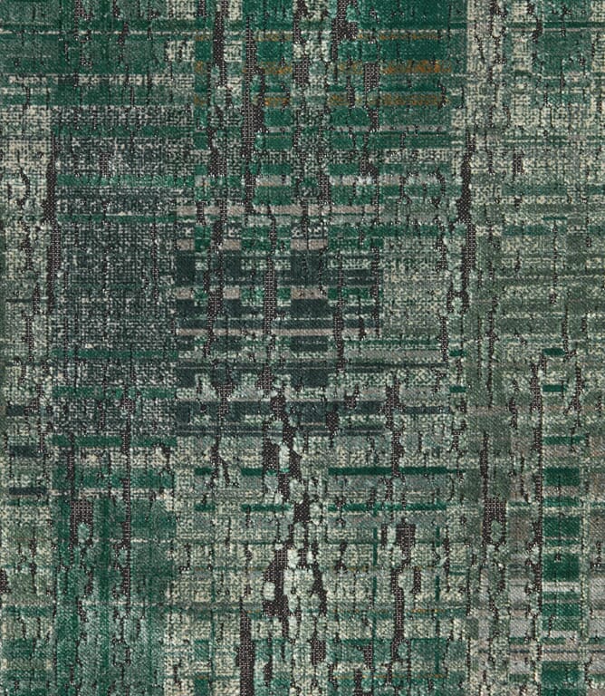 Made to Measure Roman Blinds | Azure Infinity Fabric