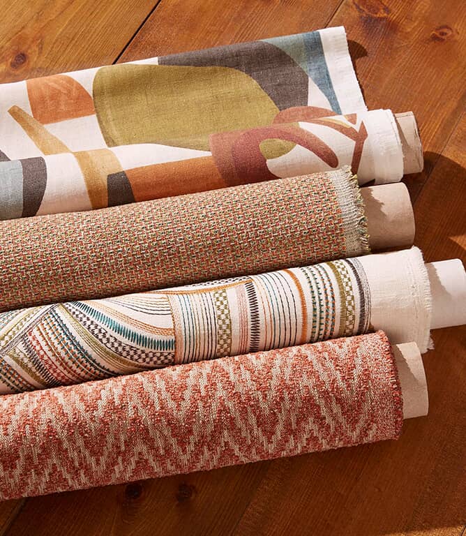 iLiv Arco Fabric / Linen | Just Fabrics