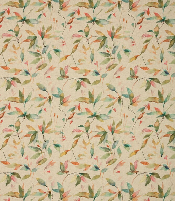 Made to Measure Roller Blinds | Multi Hazel Fabric