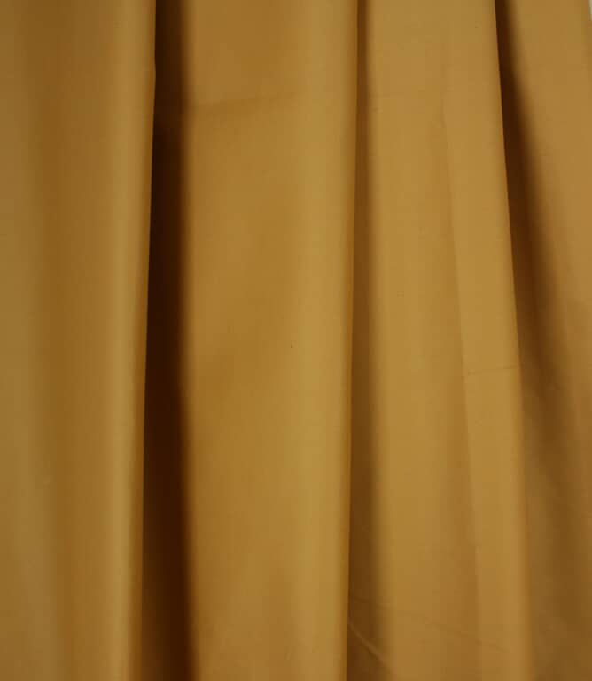 Coloured Linings Fabric / Gold | Just Fabrics