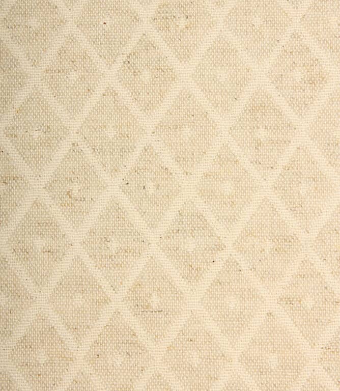 Diamonds Fabric / Linen | Just Fabrics